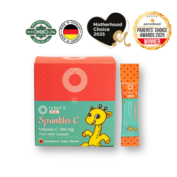 OMFA Kids Sprinkles C – OMFA